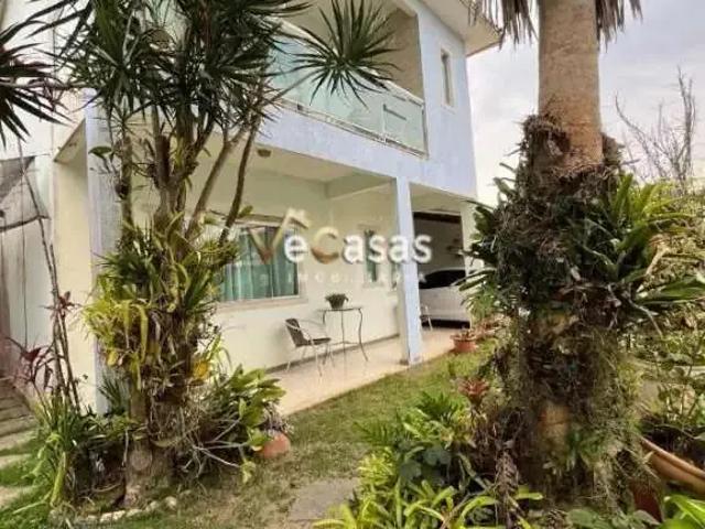 Casa / Sobrado para Venda em Rio das Ostras/RJ Jardim Bela Vista 4 Quartos