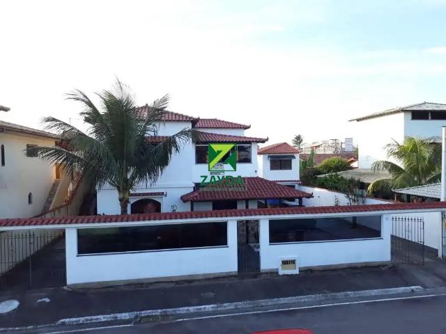 Casa / Sobrado para Venda em Rio das Ostras/RJ Jardim Campomar 5 Quartos