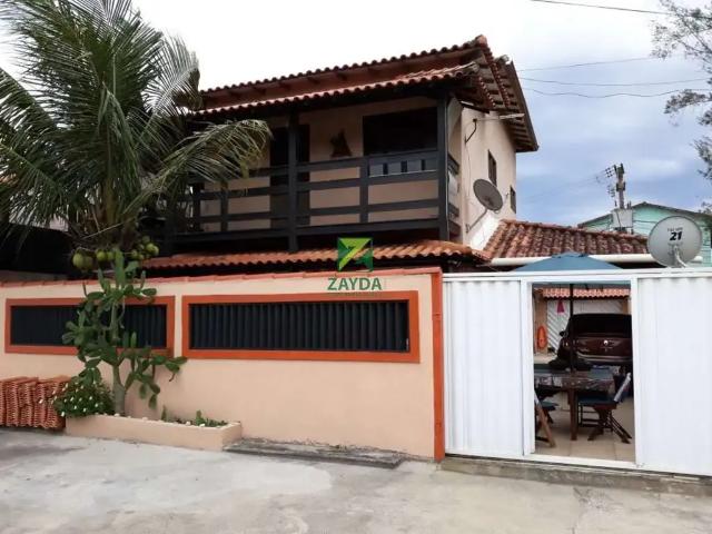 Casa / Sobrado para Venda em Rio das Ostras/RJ Jardim Campomar 6 Quartos
