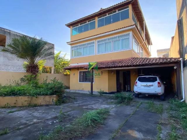 Casa / Sobrado para Venda em Rio das Ostras/RJ Jardim Campomar 6 Quartos