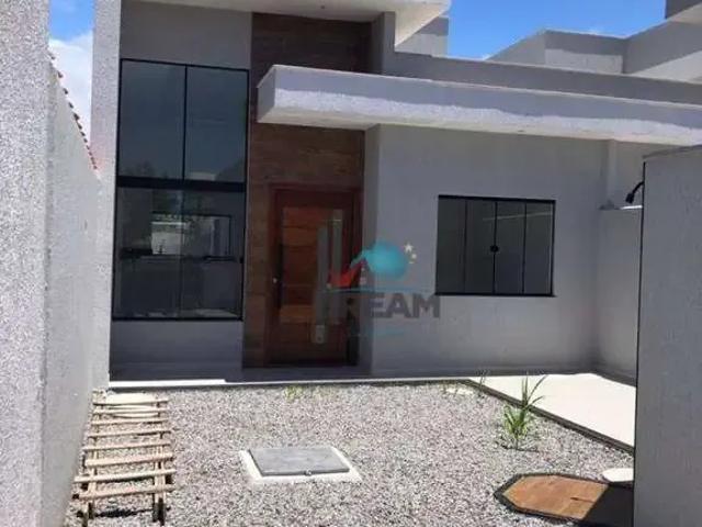Casa / Sobrado para Venda em Rio das Ostras/RJ Jardim Campomar 2 Quartos