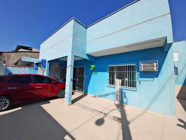 Casa / Sobrado para Venda em Rio das Ostras/RJ Jardim Campomar 2 Quartos