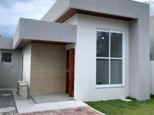 Casa / Sobrado para Venda em Rio das Ostras/RJ Jardim Campomar 2 Quartos