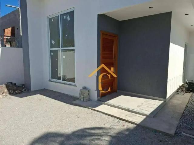 Casa / Sobrado para Venda em Rio das Ostras/RJ Jardim Campomar 2 Quartos