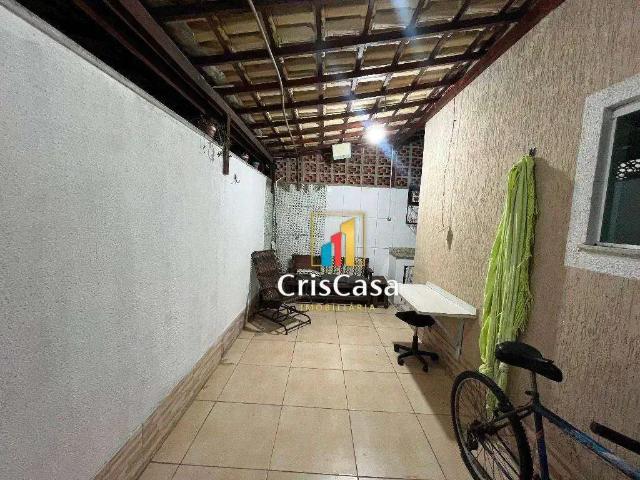 Casa / Sobrado para Venda em Rio das Ostras/RJ Jardim Campomar 2 Quartos