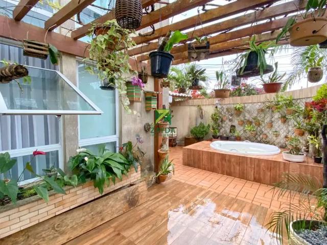 Casa / Sobrado para Venda em Rio das Ostras/RJ Jardim Campomar 2 Quartos