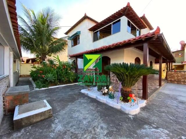 Casa / Sobrado para Venda em Rio das Ostras/RJ Jardim Campomar 2 Quartos