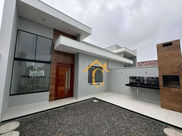Casa / Sobrado para Venda em Rio das Ostras/RJ Jardim Campomar 2 Quartos