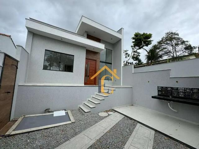 Casa / Sobrado para Venda em Rio das Ostras/RJ Jardim Campomar 2 Quartos