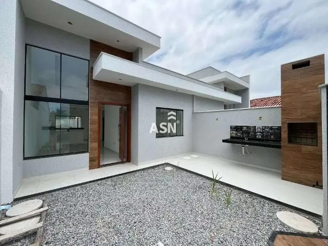 Casa / Sobrado para Venda em Rio das Ostras/RJ Jardim Campomar 2 Quartos