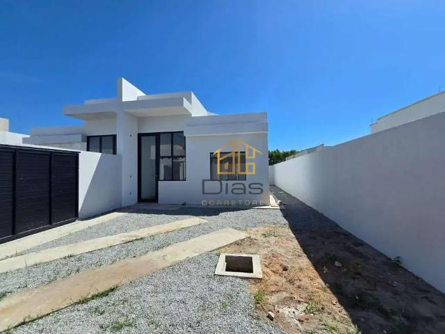 Casa / Sobrado para Venda em Rio das Ostras/RJ Jardim Campomar 2 Quartos