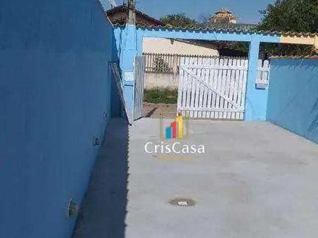 Casa / Sobrado para Venda em Rio das Ostras/RJ Jardim Campomar 2 Quartos