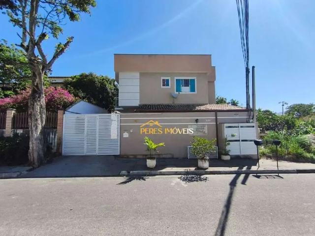Casa / Sobrado para Venda em Rio das Ostras/RJ Jardim Campomar 2 Quartos