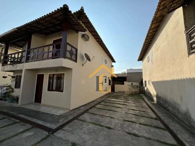 Casa / Sobrado para Venda em Rio das Ostras/RJ Jardim Campomar 2 Quartos