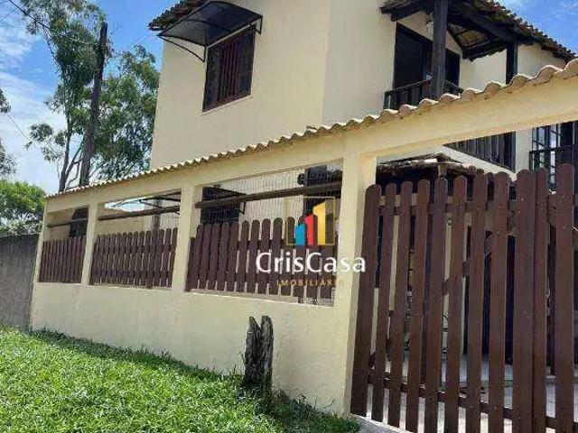 Casa / Sobrado para Venda em Rio das Ostras/RJ Jardim Campomar 2 Quartos