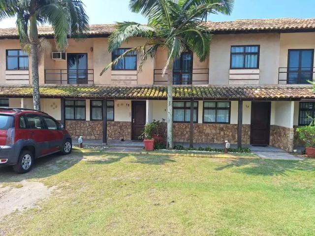 Casa / Sobrado para Venda em Rio das Ostras/RJ Jardim Campomar 3 Quartos