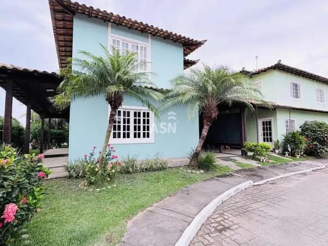 Casa / Sobrado para Venda em Rio das Ostras/RJ Jardim Campomar 3 Quartos