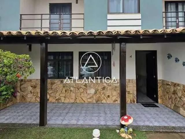Casa / Sobrado para Venda em Rio das Ostras/RJ Jardim Campomar 3 Quartos