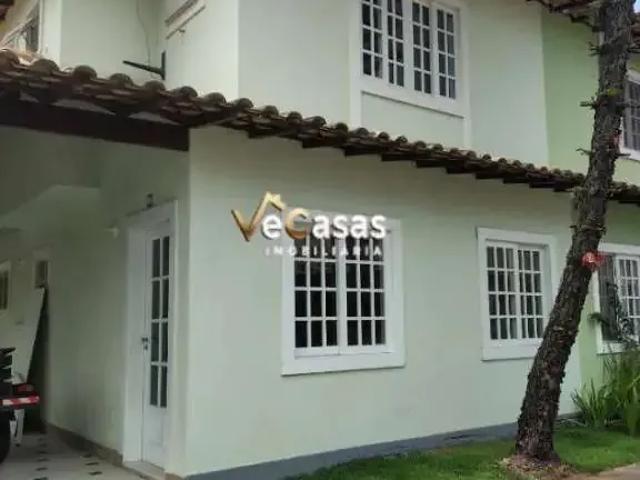 Casa / Sobrado para Venda em Rio das Ostras/RJ Jardim Campomar 3 Quartos
