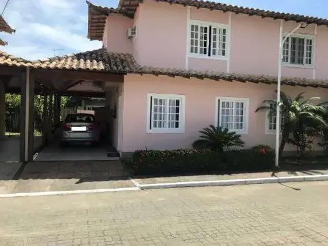 Casa / Sobrado para Venda em Rio das Ostras/RJ Jardim Campomar 3 Quartos