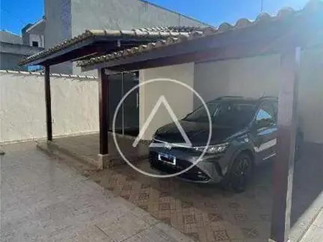Casa / Sobrado para Venda em Rio das Ostras/RJ Jardim Campomar 3 Quartos