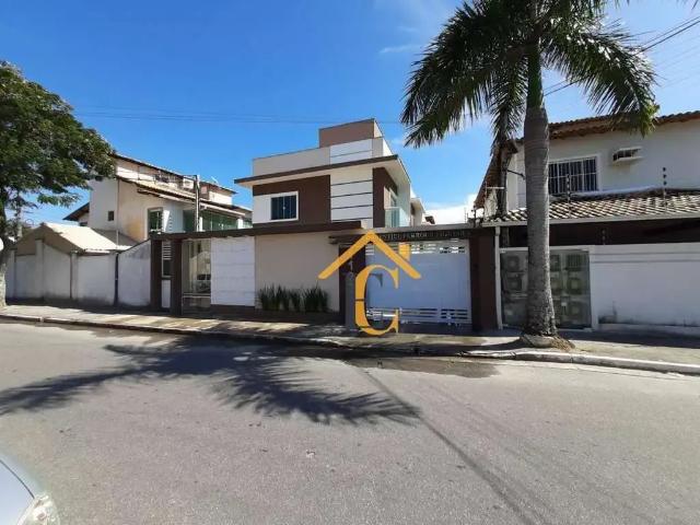 Casa / Sobrado para Venda em Rio das Ostras/RJ Jardim Mariléa 2 Quartos