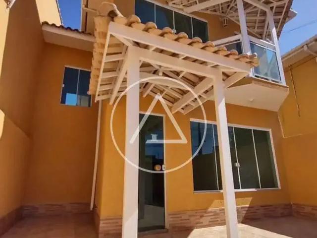 Casa / Sobrado para Venda em Rio das Ostras/RJ Jardim Mariléa 2 Quartos