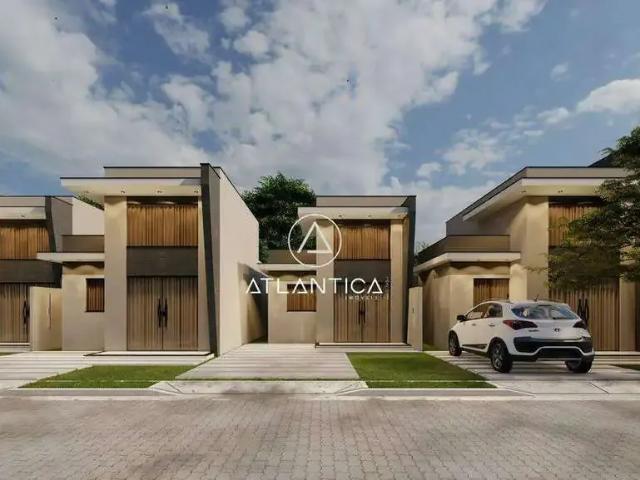 Casa / Sobrado para Venda em Rio das Ostras/RJ Jardim Mariléa 3 Quartos