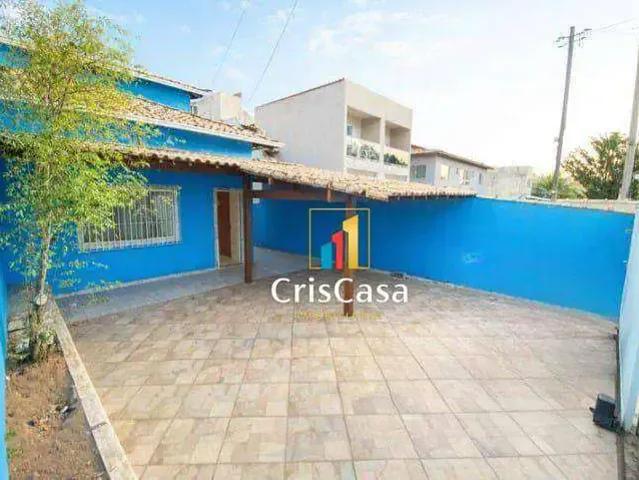 Casa / Sobrado para Venda em Rio das Ostras/RJ Jardim Mariléa 3 Quartos