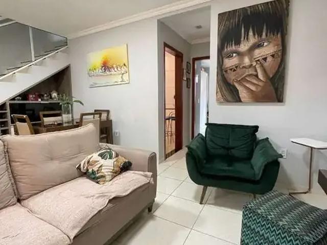 Casa / Sobrado para Venda em Rio das Ostras/RJ Jardim Mariléa 3 Quartos