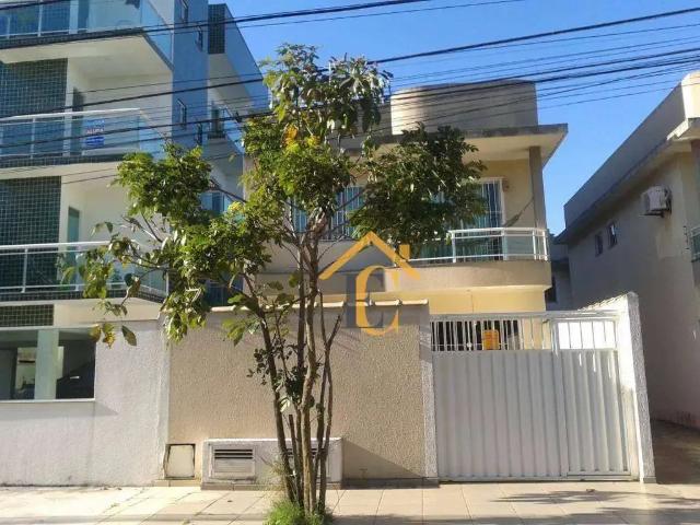 Casa / Sobrado para Venda em Rio das Ostras/RJ Jardim Mariléa 3 Quartos