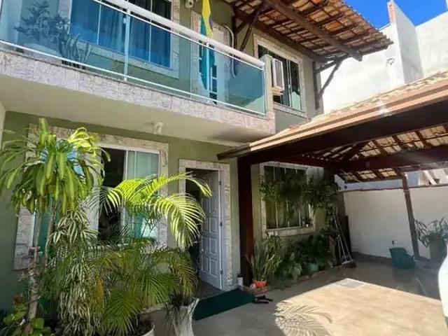 Casa / Sobrado para Venda em Rio das Ostras/RJ Jardim Mariléa 3 Quartos