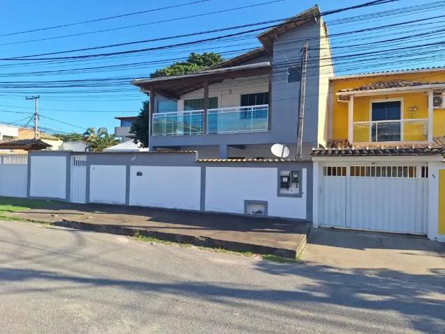 Casa / Sobrado para Venda em Rio das Ostras/RJ Jardim Mariléa 4 Quartos