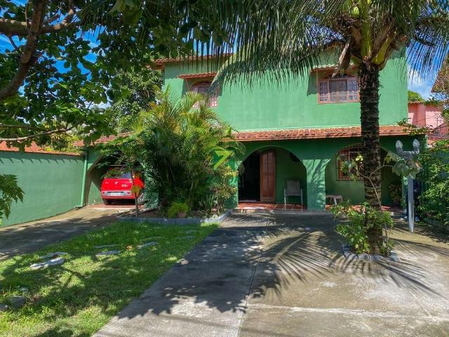 Casa / Sobrado para Venda em Rio das Ostras/RJ Jardim Miramar 4 Quartos