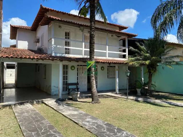 Casa / Sobrado para Venda em Rio das Ostras/RJ Jardim Miramar 4 Quartos