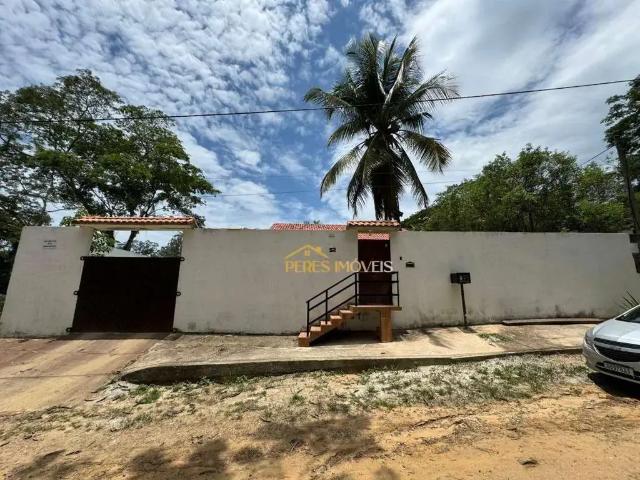 Casa / Sobrado para Venda em Rio das Ostras/RJ Jardim Patrícia 5 Quartos