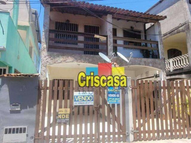 Casa / Sobrado para Venda em Rio das Ostras/RJ Liberdade 2 Quartos
