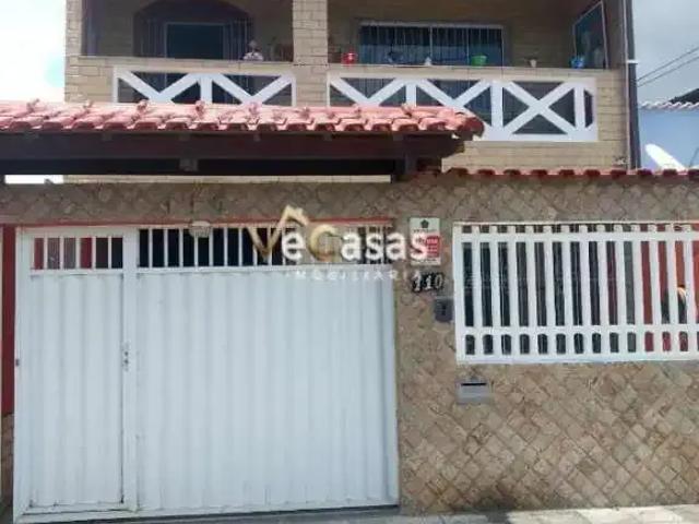 Casa / Sobrado para Venda em Rio das Ostras/RJ Liberdade 3 Quartos