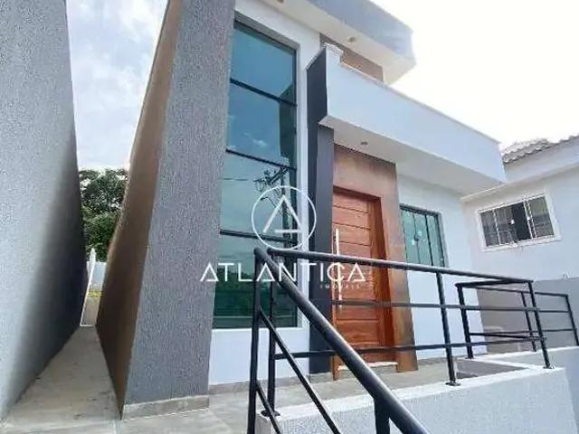 Casa / Sobrado para Venda em Rio das Ostras/RJ Loteamento Extensão do Serramar 3 Quartos