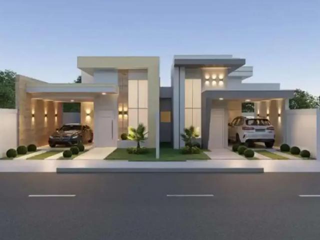 Casa / Sobrado para Venda em Rio das Ostras/RJ Loteamento Extensão do Serramar 3 Quartos