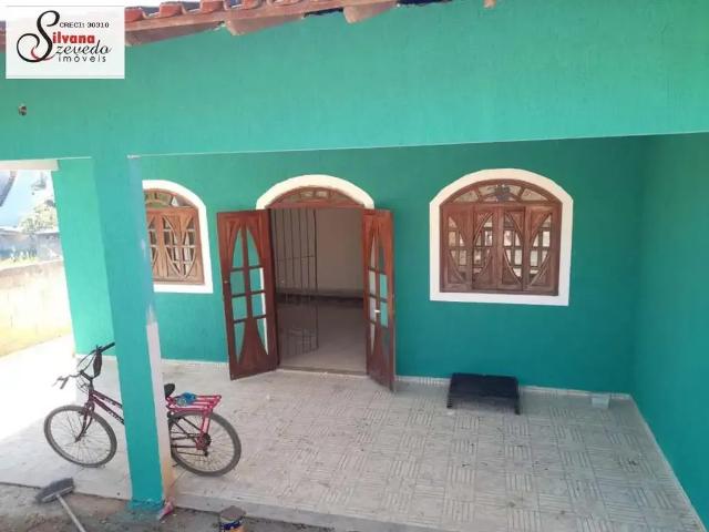 Casa / Sobrado para Venda em Rio das Ostras/RJ Loteamento Extensão do Serramar 3 Quartos
