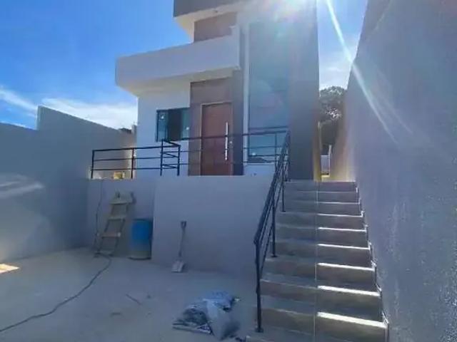 Casa / Sobrado para Venda em Rio das Ostras/RJ Loteamento Extensão do Serramar 3 Quartos