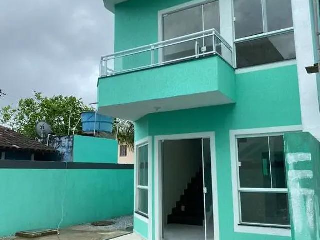 Casa / Sobrado para Venda em Rio das Ostras/RJ Loteamento Extensão do Serramar 2 Quartos