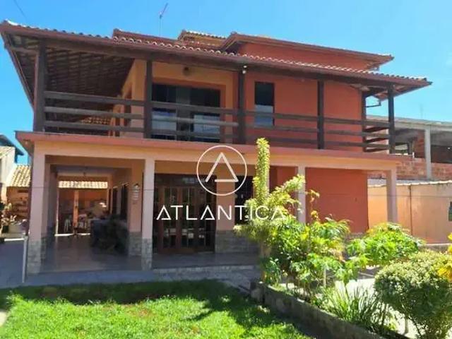 Casa / Sobrado para Venda em Rio das Ostras/RJ Loteamento Extensão do Serramar 4 Quartos