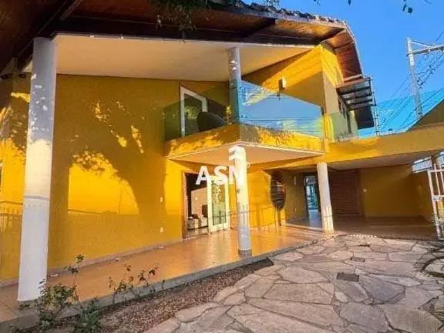 Casa / Sobrado para Venda em Rio das Ostras/RJ Parque Zabulão 4 Quartos