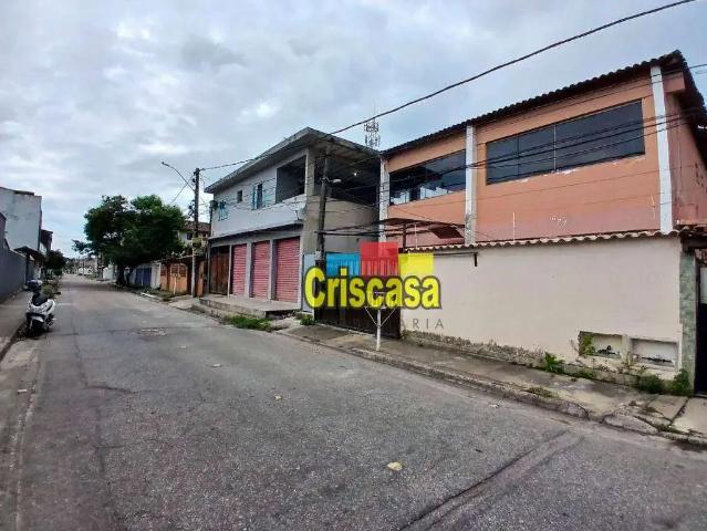 Casa / Sobrado para Venda em Rio das Ostras/RJ Parque Zabulão 5 Quartos
