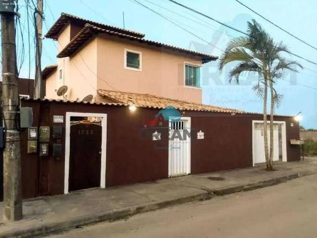Casa / Sobrado para Venda em Rio das Ostras/RJ Praia Mar 4 Quartos