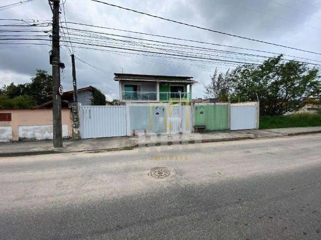 Casa / Sobrado para Venda em Rio das Ostras/RJ Praia Mar 3 Quartos