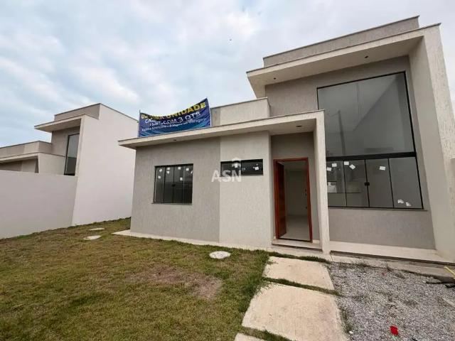 Casa / Sobrado para Venda em Rio das Ostras/RJ Praia Mar 3 Quartos