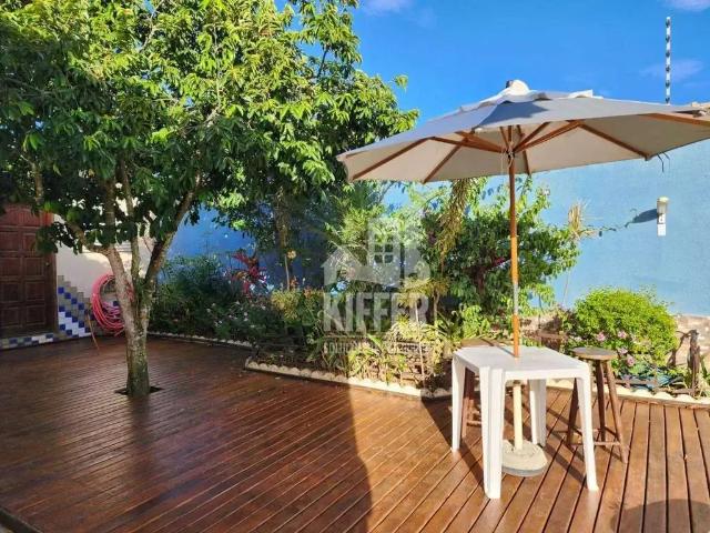 Casa / Sobrado para Venda em Rio das Ostras/RJ Praia Mar 3 Quartos